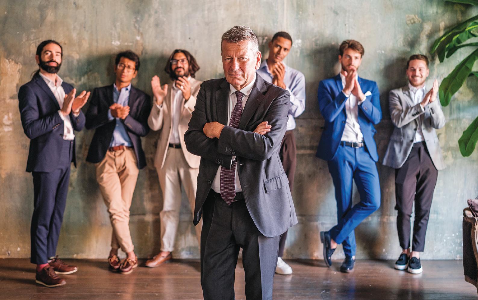 Building Leadership: 6 Steps to Creating a High-Impact Program