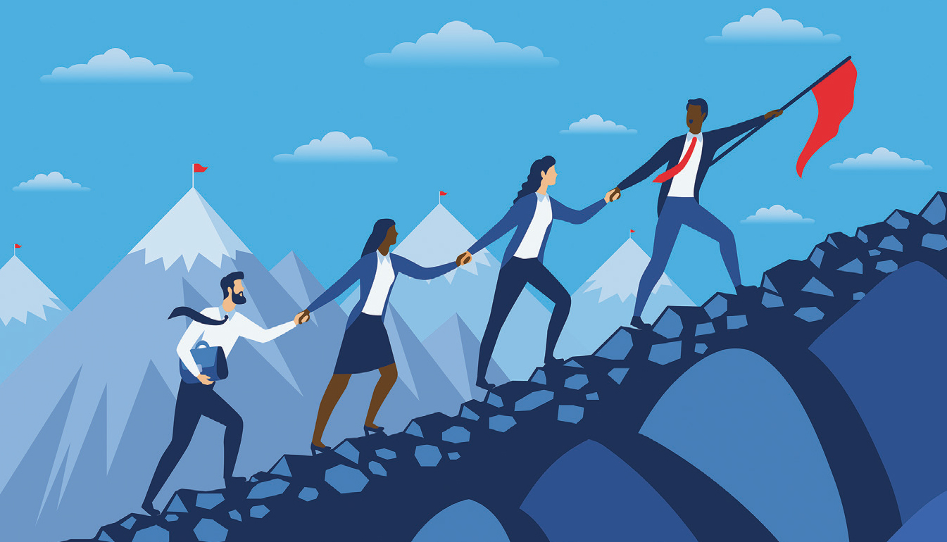 Be the Leader People Want to Follow
