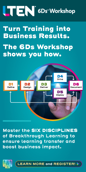 6Ds of Breakthrough Learning